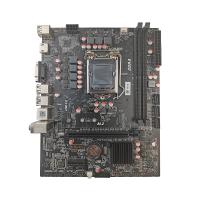 China PCWINMAX H510 LGA 1200 Micro-ATX Motherboard DDR4 64GB NVMe M.2 SATA3 USB3.0 for sale