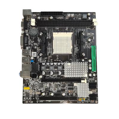 China PCWINMAX A780 Desktop Motherboard Socket AM3 Micro-ATX DDR3 Max 8GB RAM for Office Computing for sale