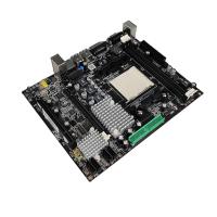 China PCWINMAX A780 AM3 Micro ATX Motherboard Dual Channel DDR3 Max 8GB for Office for sale