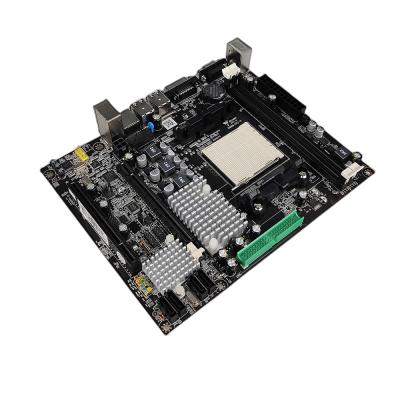 China PCWINMAX A780 AM3 Micro ATX Motherboard Dual Channel DDR3 Max 8GB for Office for sale