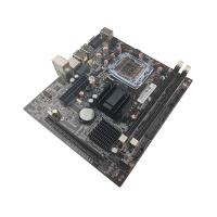 China PCWINMAX G31 LGA775 MATX Motherboard DDR2 4GB Desktop Mainboard for Core 2 Duo Pentium for sale