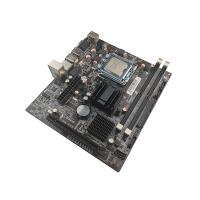 China PCWINMAX G31 LGA775 DDR2 Motherboard CPU Combo Set Micro ATX Xeon Series 4GB Office Server Upgrade for sale