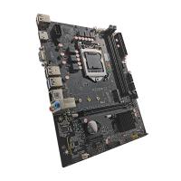 China PCWINMAX H310 Micro ATX Motherboard LGA 1151 DDR4 2666MHz M.2 SATA 6Gb/s for 8th 9th Gen i3 i5 i7 CPU for sale