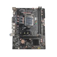 China PCWINMAX OEM H310 mATX Motherboard LGA1151 DDR4 2666MHz M.2 for 8th/9th Gen CPU Bulk Order for sale