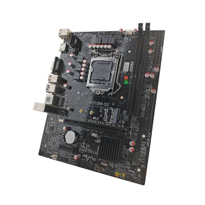 China PCWINMAX OEM H310 Micro ATX Motherboard LGA 1151 DDR4 2666MHz M.2 for 8th/9th Gen CPU Bulk Order for sale