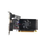 China PCWINMAX GeForce GT 210 1GB GDDR3 64Bit Low Profile GPU PCIe 2.0 x16 HD DVI VGA Desktop Graphics Card for sale