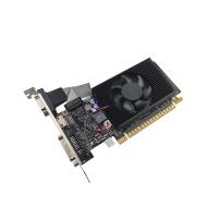 China PCWINMAX GeForce GT 210 1GB GDDR3 64Bit Low Profile GPU PCIe 2.0 x16 HD DVI VGA Desktop Graphics Card for sale