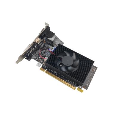 China PCWINMAX GeForce GT 210 1GB GDDR3 64Bit Low Profile GPU PCIe 2.0 x16 HD DVI VGA Desktop Graphics Card for sale
