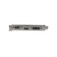 China PCWINMAX GeForce GT 210 1GB GDDR3 64Bit Low Profile GPU PCIe 2.0 x16 HD DVI VGA Desktop Graphics Card for sale