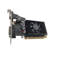 China PCWINMAX GT 210 1GB GDDR3 64bit Low Profile Graphics Card PCI Express 2.0 x16 VGA DVI HD for sale