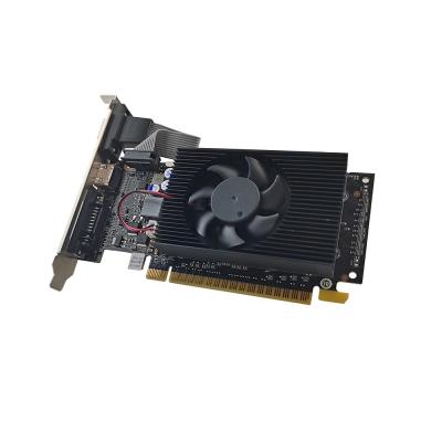 China PCWINMAX GT 210 1GB GDDR3 64bit Low Profile Graphics Card HD VGA DVI Desktop OEM for sale