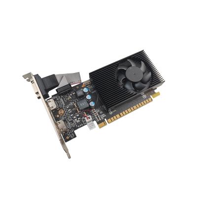 China PCWINMAX Geforce GT730 2GB DDR3 128Bit Low Profile Desktop Graphics Card HD VGA for sale