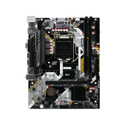 China PCWINMAX H310A mATX Motherboard LGA1151 DDR4 Max 64GB M.2 for 6th-9th Gen Intel i3 i5 i7 OEM for sale