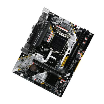 China PCWINMAX H310A mATX Motherboard LGA1151 DDR4 Max 64GB M.2 Slot 6th-9th Gen Core i3 i5 i7 OEM for sale