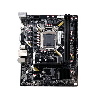 China PCWINMAX H470 Micro ATX Motherboard LGA1200 DDR4 64GB M.2 PCIe 3.0 for Intel 10th 11th Gen for sale
