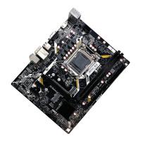 China PCWINMAX H470 LGA 1200 mATX Motherboard DDR4 64GB OEM ODM Support 10th 11th Gen CPU for sale