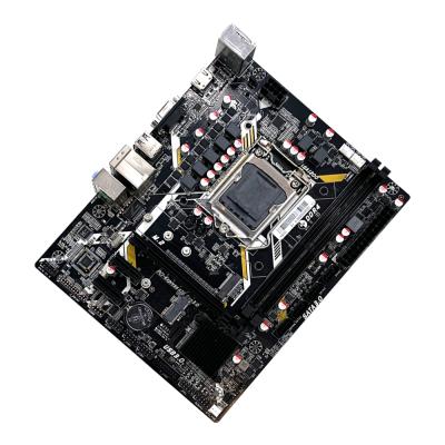 China PCWINMAX H470 LGA 1200 mATX Motherboard DDR4 64GB OEM ODM Support 10th 11th Gen CPU for sale