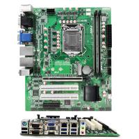 China PCWINMAX Industrial H110 Motherboard LGA1151 6th-9th Gen i3 i5 i7 i9 DDR4 HD VGA COM for sale