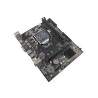 China PCWINMAX B75 LGA1155 Motherboard DDR3 Dual Channel 16GB M.2 SATA 3.0 USB 3.0 Micro ATX for Desktop Office PC for sale