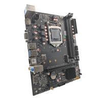 China PCWINMAX B75 LGA1155 Micro ATX Motherboard DDR3 16GB M.2 SATA3 HD VGA Desktop Board for sale