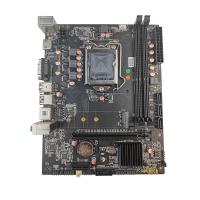 China PCWINMAX B75 LGA1155 Micro ATX Motherboard DDR3 16GB M.2 SATA3 HD VGA Desktop Board for sale