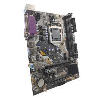 China PCWINMAX B75-LPT ATX Industrial Motherboard LGA1155 DDR3 Dual Channel up to 16GB SATA 3.0 for sale