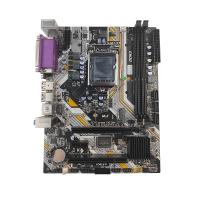 China PCWINMAX B75-LPT ATX Industrial Motherboard LGA1155 DDR3 Dual Channel 16GB SATA 3.0 Original B75 Chipset for sale