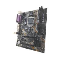 China PCWINMAX B75-LPT ATX Industrial Motherboard LGA1155 DDR3 Dual Channel 16GB SATA 3.0 Original B75 Chipset for sale