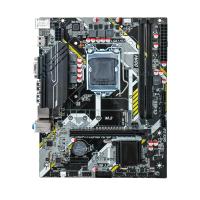 China PCWINMAX B365 LGA1151 Motherboard DDR4 64GB M.2 USB 3.0 Support 8th 9th Gen CPU mATX for sale
