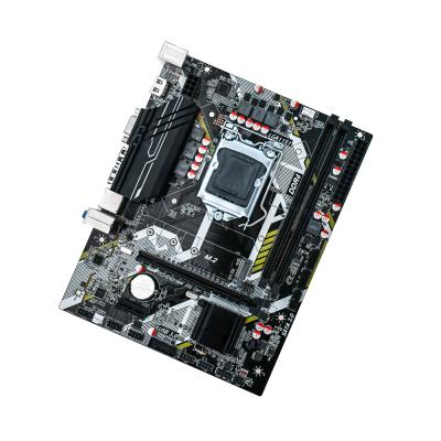 China PCWINMAX B365 Micro ATX Motherboard LGA1151 DDR4 64GB Support 8th 9th Gen i3 i5 i7 for sale