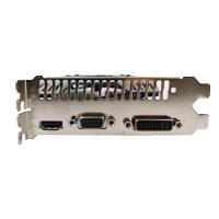 China PCWINMAX GeForce GT 730 2GB GDDR5 128Bit Single Fan Desktop Graphics Card VGA DVI HD for sale