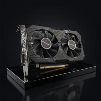 China PCWINMAX RX 580 2048SP 8GB GDDR5 256Bit Dual-Fan PCIe 3.0 Gaming Graphics Card OEM In Stock for Desktop Computer Assemblers for sale