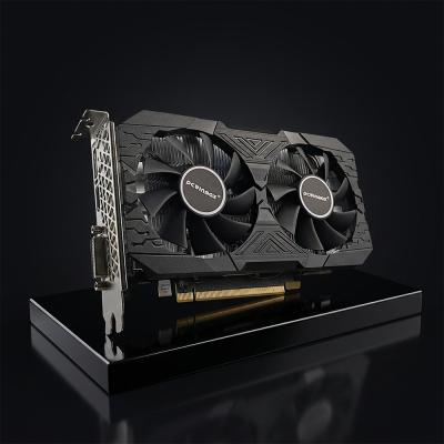 China PCWINMAX RX 580 2048SP 8GB GDDR5 256Bit Dual-Fan PCIe 3.0 Gaming Graphics Card OEM In Stock for Desktop Computer Assemblers for sale
