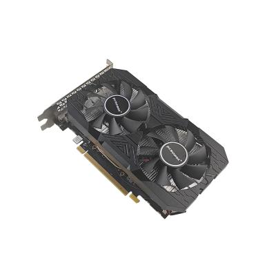 China PCWINMAX Radeon RX 580 2048SP 8GB GDDR5 256-Bit Graphics Card – DP / HD / DVI Ports Bulk Supply for System Integrators for sale