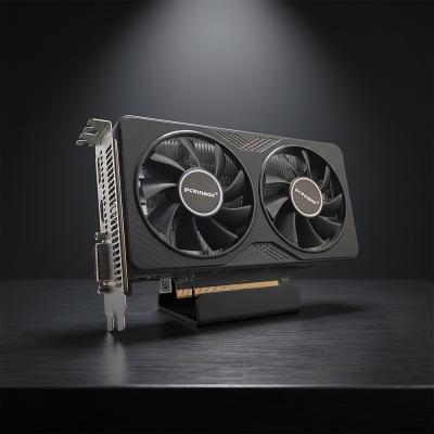 China PCWINMAX RX 590 2048SP 8GB GDDR5 256Bit Gaming Graphics Card DP HD DVI 6Pin for sale