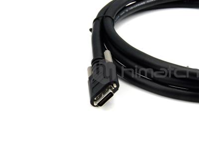 China Durable 3 Meters PoCL Cable , SDR / SDR High Speed Data Transfer Cable for sale