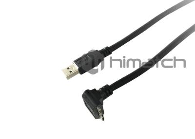 China 5.6mm Cable OD USB 3.0 A Male To Micro B Male Cable For Industrial Camera for sale