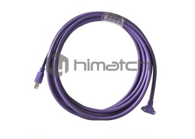 China High Flexible USB 3.0 A Male To Micro B Cable For Drag Chain OEM / ODM Available for sale