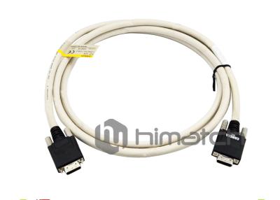 China 3m Camera Link Cable Assemblies 85MHZ Beige Color Compliant AIA Standard for sale