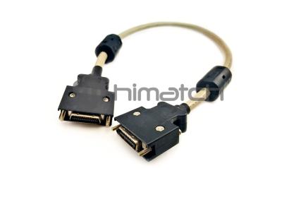China Camera Link Cable AIA standard MDR 26pos to MDR 26pos Vision Cable Assembly for sale