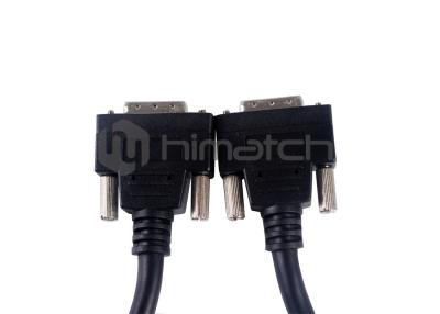 China Power Over Camera Link MDR To MDR PoCL High Flexible For Dynamic Application for sale