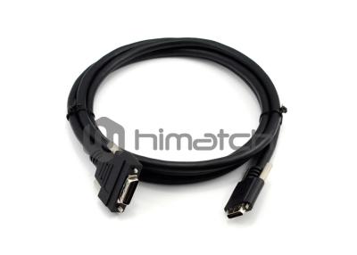 China High Flex PoCL Camera Link MDR / SDR 26pin Cable For Industrial Machine Vision Systems for sale