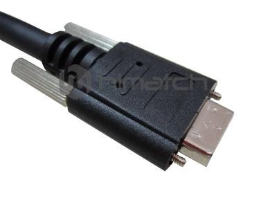 China MDR To SDR 26 Pin Camera Cable , Camera Data Cable 5 Meters For CCD / CMOS Camera for sale