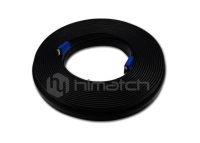 China 30V Ultra HD 50 Ft 4k HDMI Cable A Plug To A Plug CL3 Good Shielding OEM Available for sale
