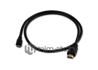 China FHD Industrial Mini Hdmi Cable A To C 3ft 6ft 10ft For Protable Devices for sale