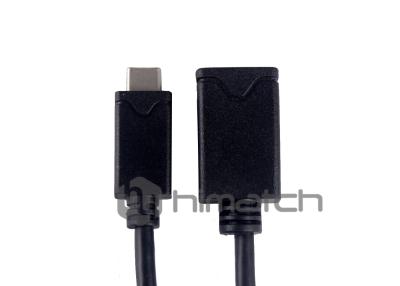 China High Speed USB 3.1 Type C Cable Female Adapter Charging For Smartphone for sale