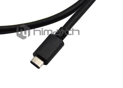 China High Durability USB 3.1 Data Cable Plug To USB 3.0 Male With PD Function for sale