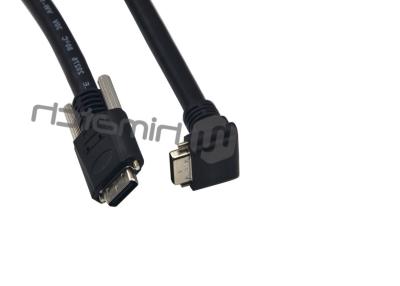 China High Flex Camera Link Cable / Camera Interface SDR To Host Interface MDR for sale