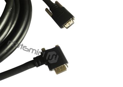 China Full mode 85Hz SDR 26pin Cable Angle Left /Angle Right Mini Camera Cable With Power for sale