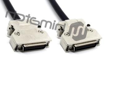 China Professional SCSI Data Cable MDR 36 Pin Male To MDR 36 Pin CSA Certified for sale